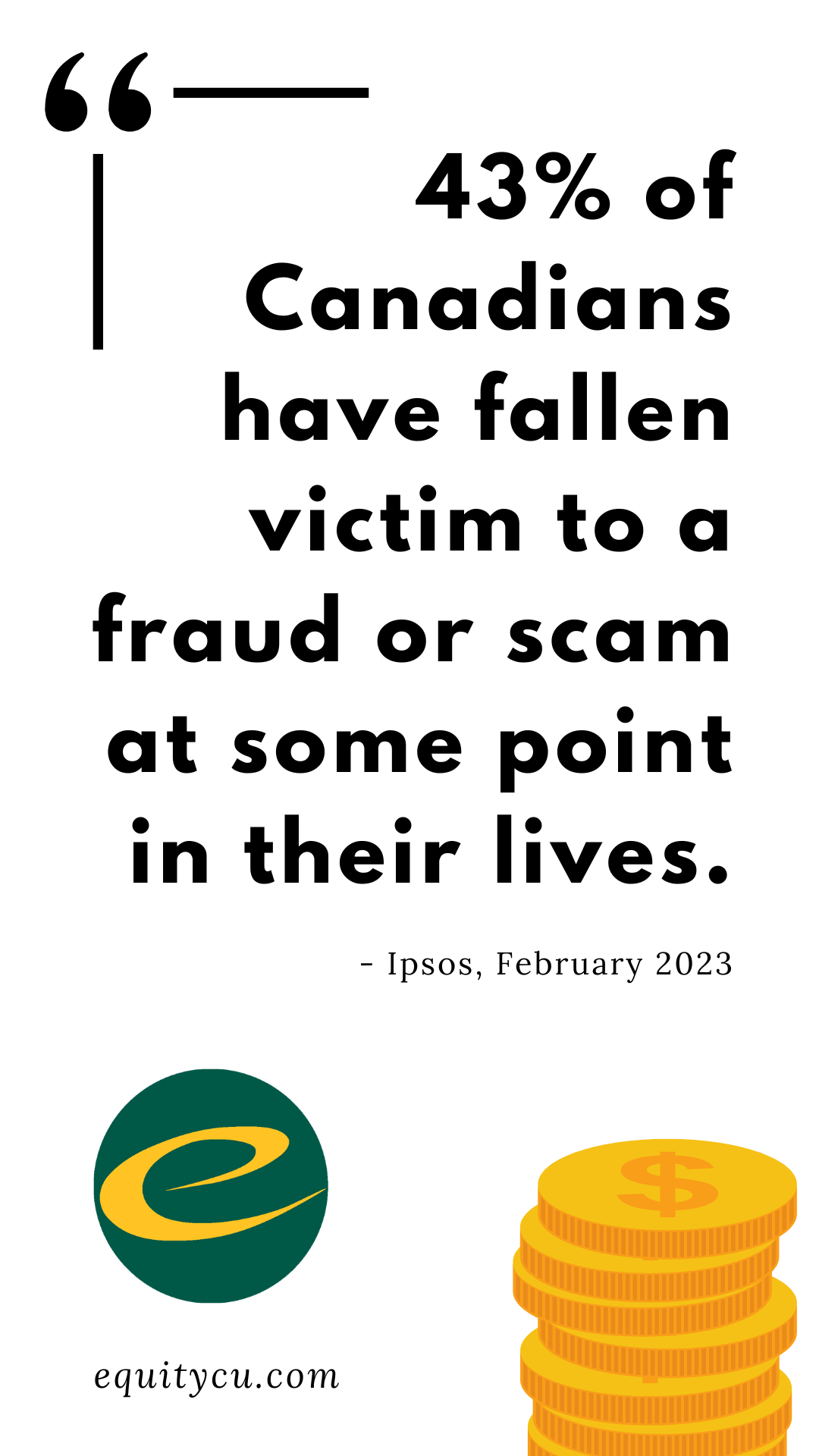 Protect Yourself from the Most Common Scams in 2024! - Equity Credit Union